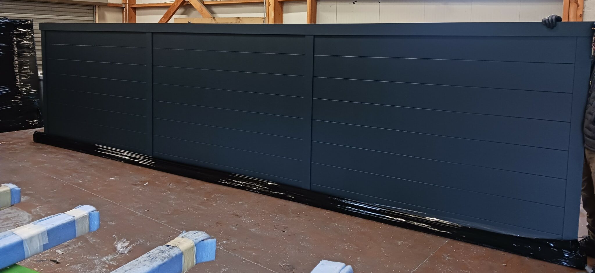 Portail Coulissant - Alu Tendance