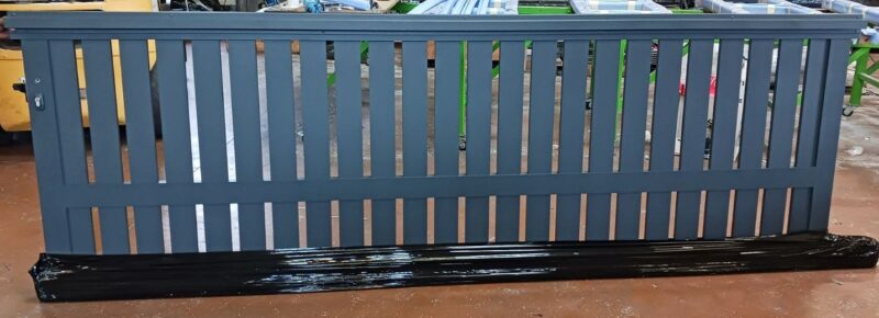 Portail Coulissant - Alu Tendance